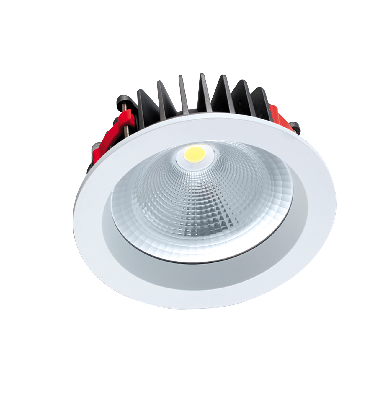 V1-R Downlights 6/8 Inch 20W-40W - High-Performance LED Recessed Lighting